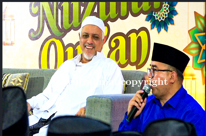 PP Daarul Rahman 1 Jakarta